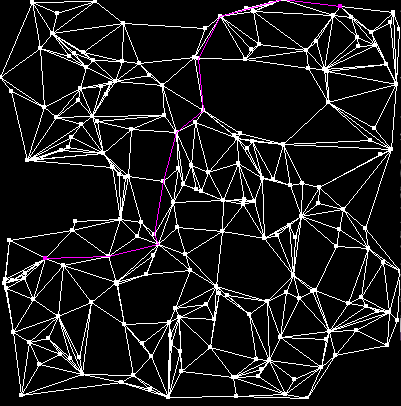 GitHub - dedobbin/pathfinding_sdl